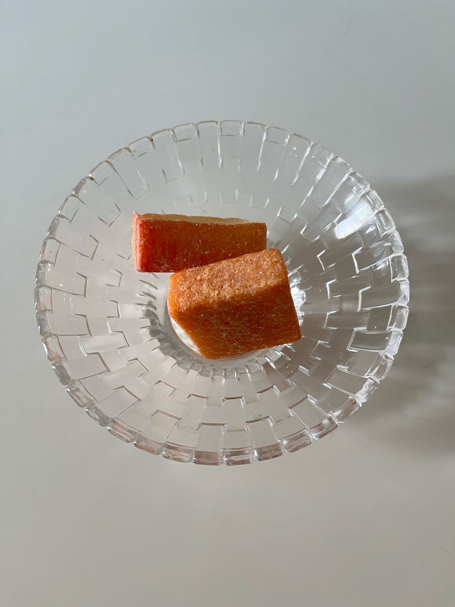 Amber Block- Moroccan Solid Perfume Block – SitanaOnline